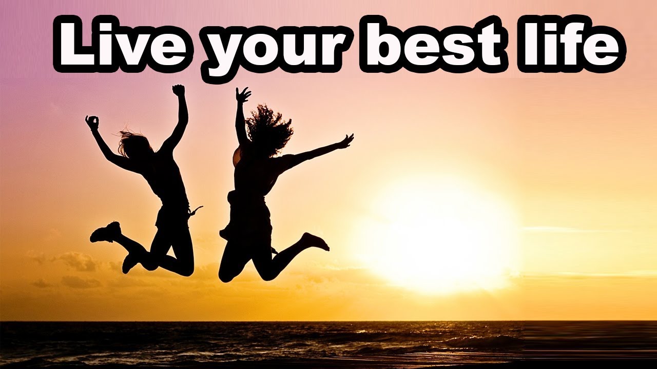 Live Your Best Life - Gossip 123